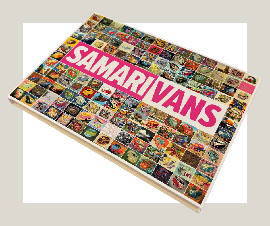 Samarivans – Sarah Graham Art
