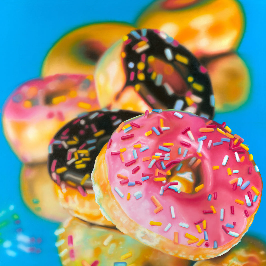 Limited Edition Prints – Sarah Graham Art