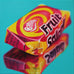 Fruit Salad Reflection - Mini Print – Sarah Graham Art