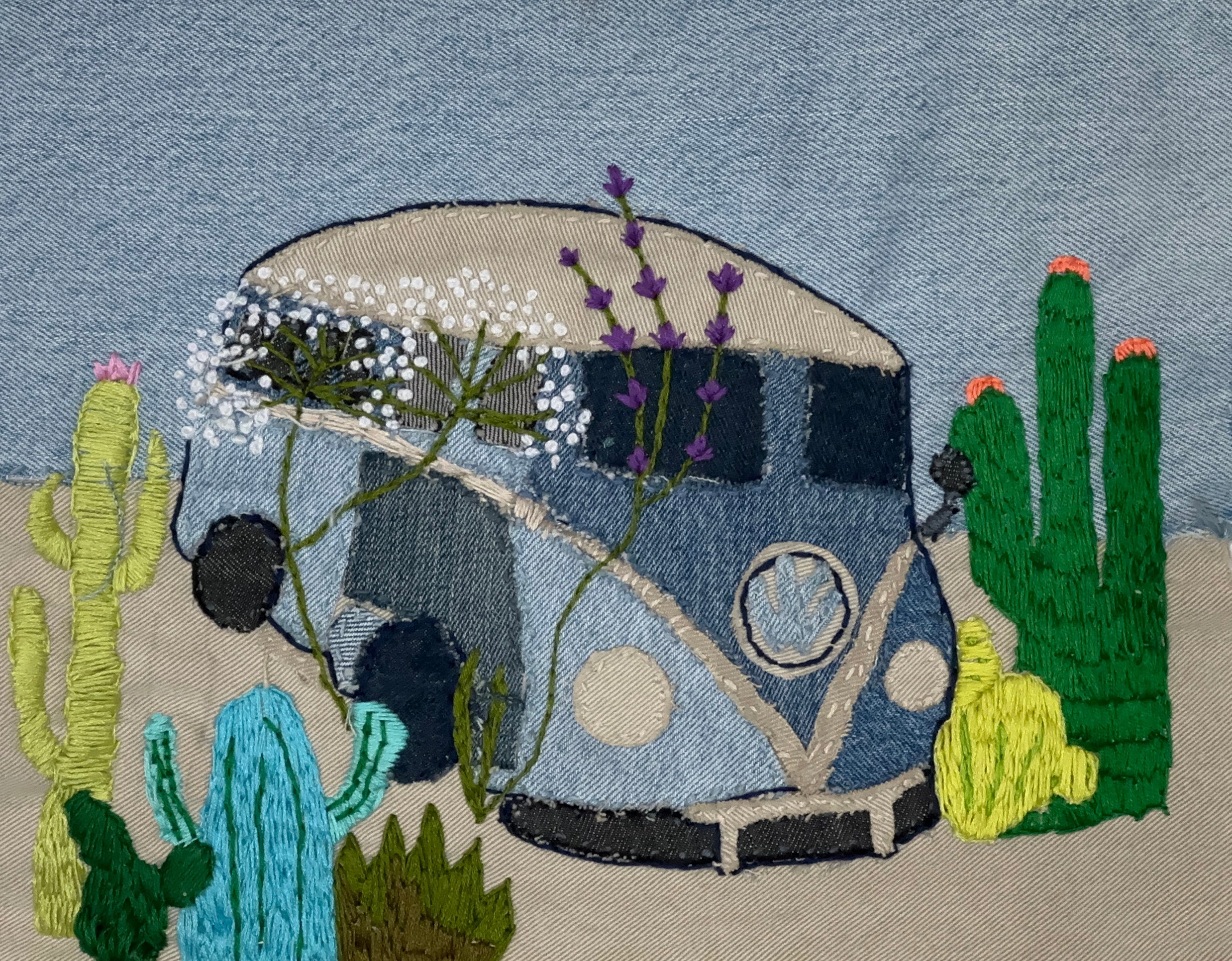 054 - Anna Cascarina – Sarah Graham Art