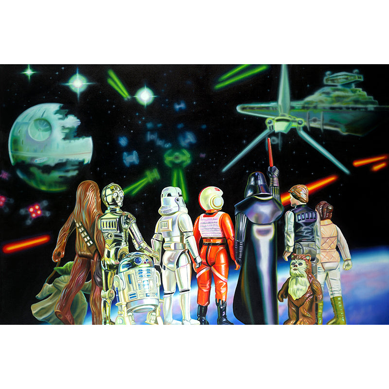 Limited Edition Prints – Sarah Graham Art