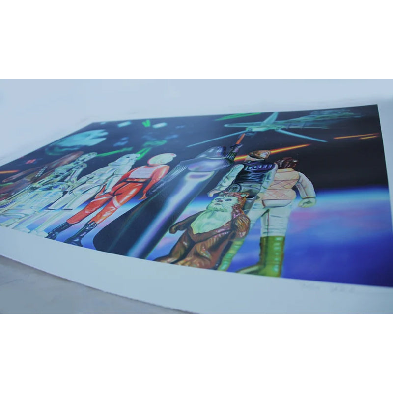 Limited Edition Prints – Sarah Graham Art