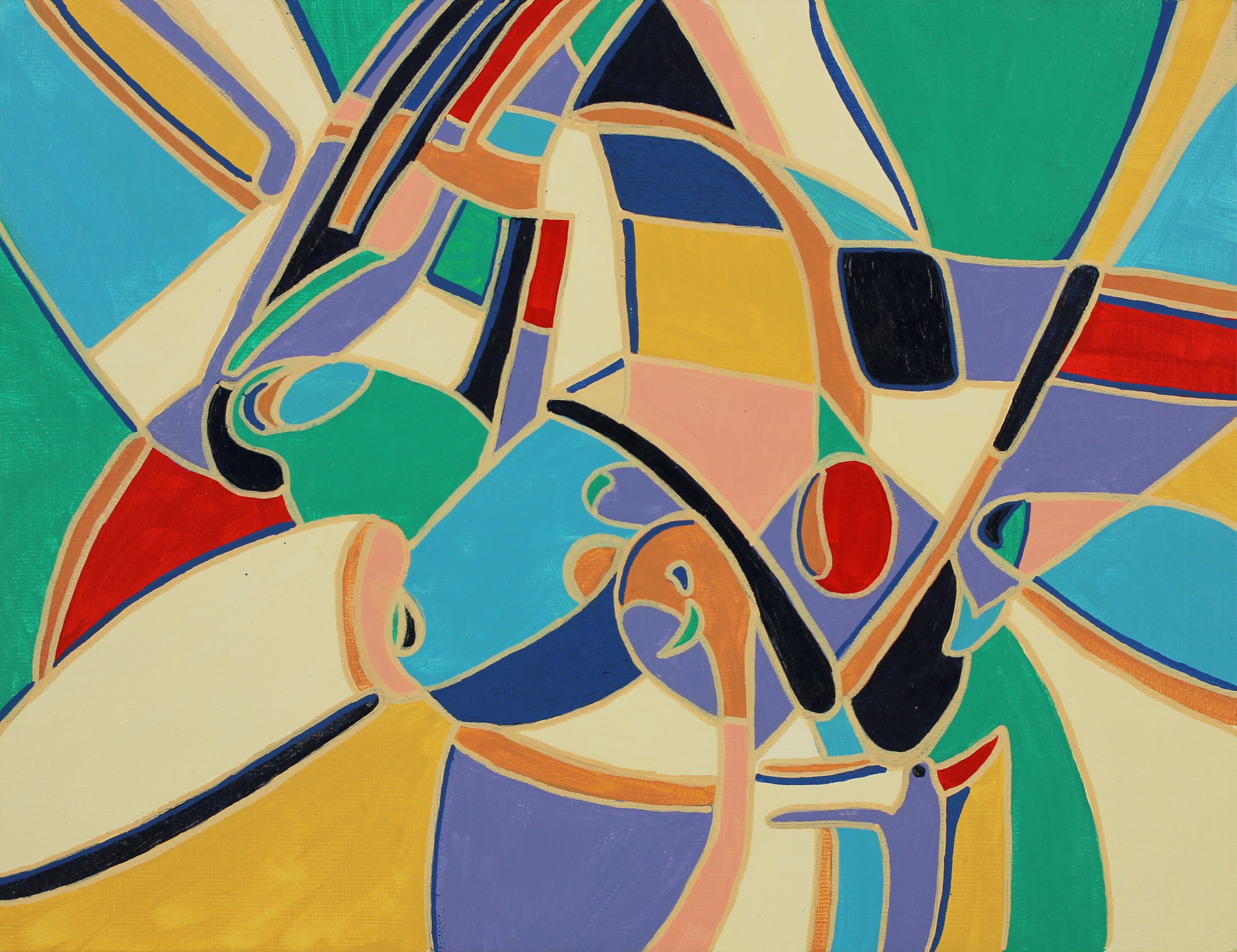 038 - Julie Buckland – Sarah Graham Art