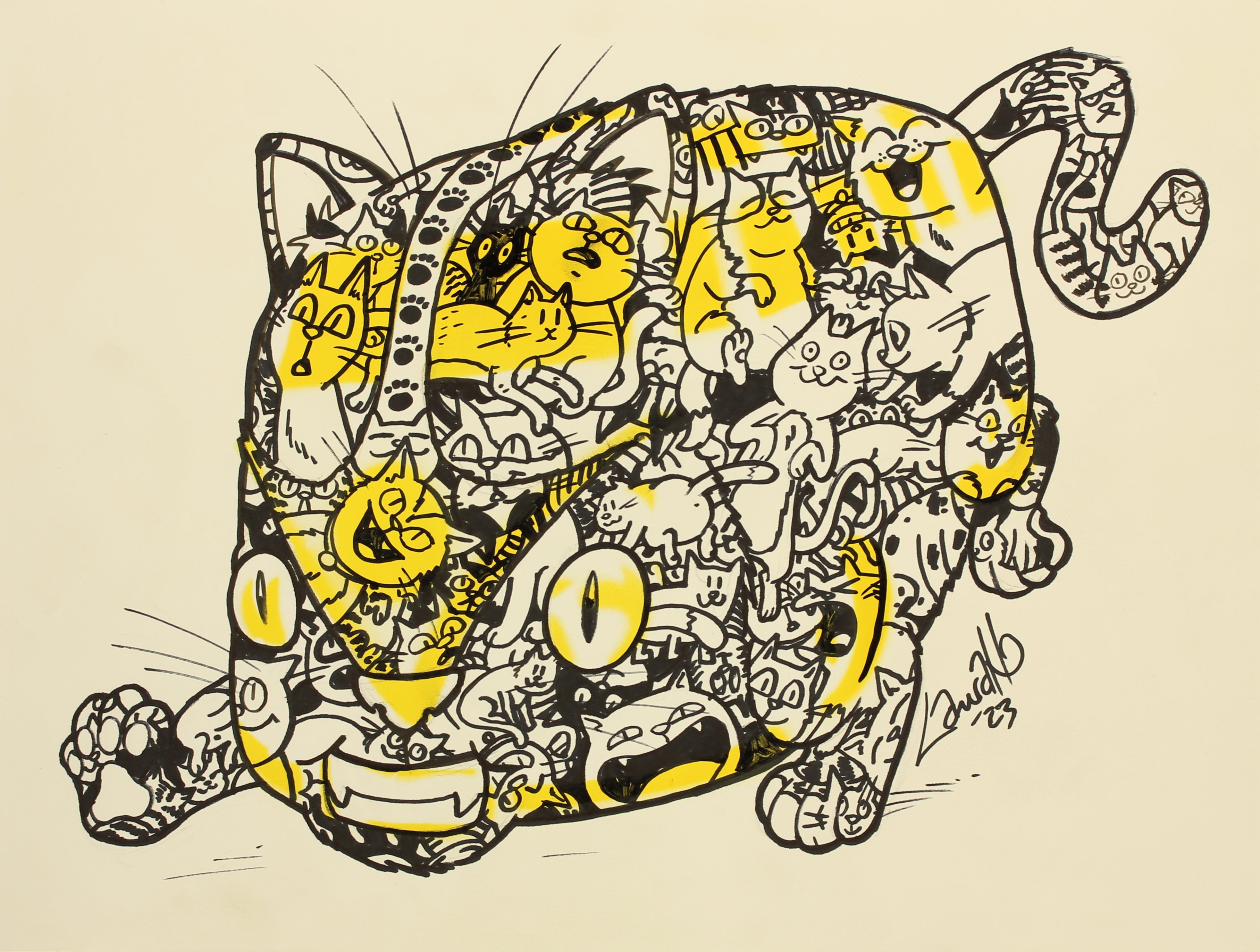 070 - Laura Howell - SAMARINYAN – Sarah Graham Art