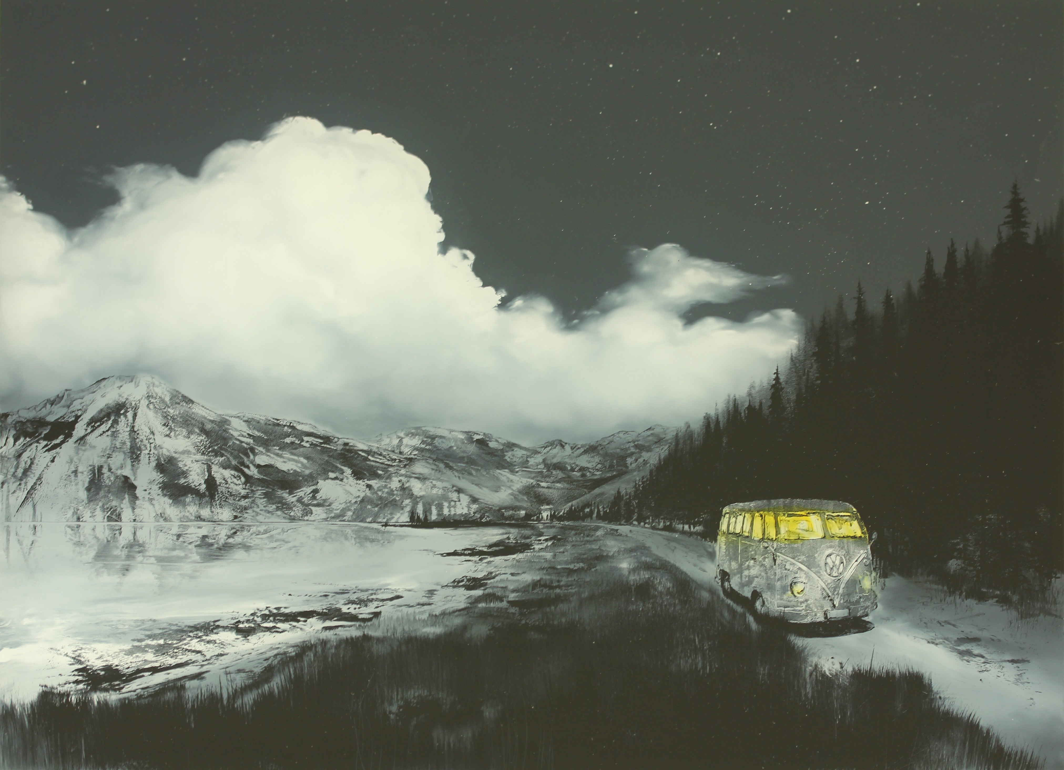 174 - Richard Rowan – Sarah Graham Art