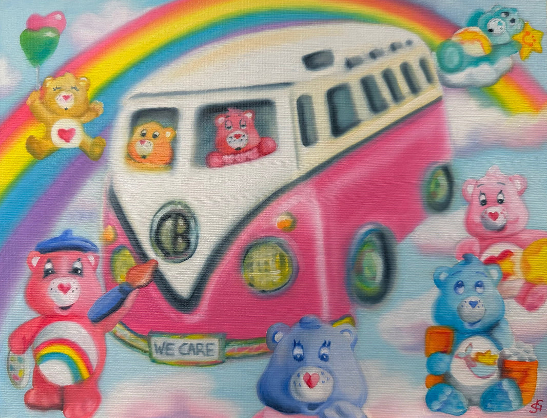 Samarivans – Sarah Graham Art