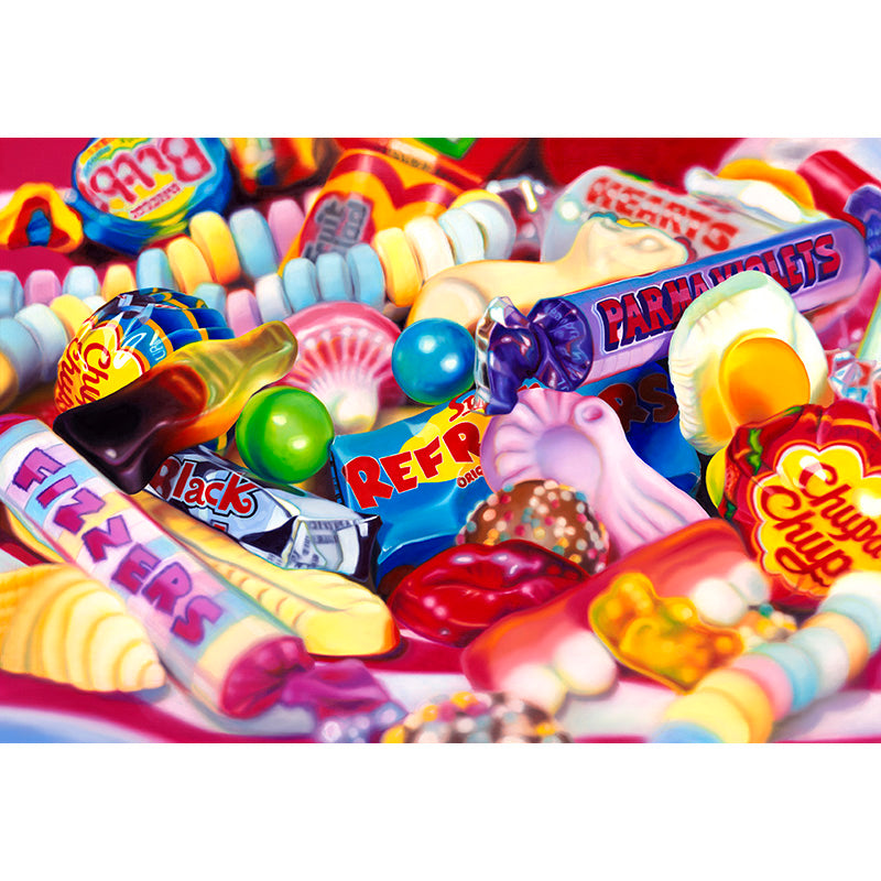 Sweets From Heaven Logo Sweet Shop Heaven Sweet Box – Grandpa's