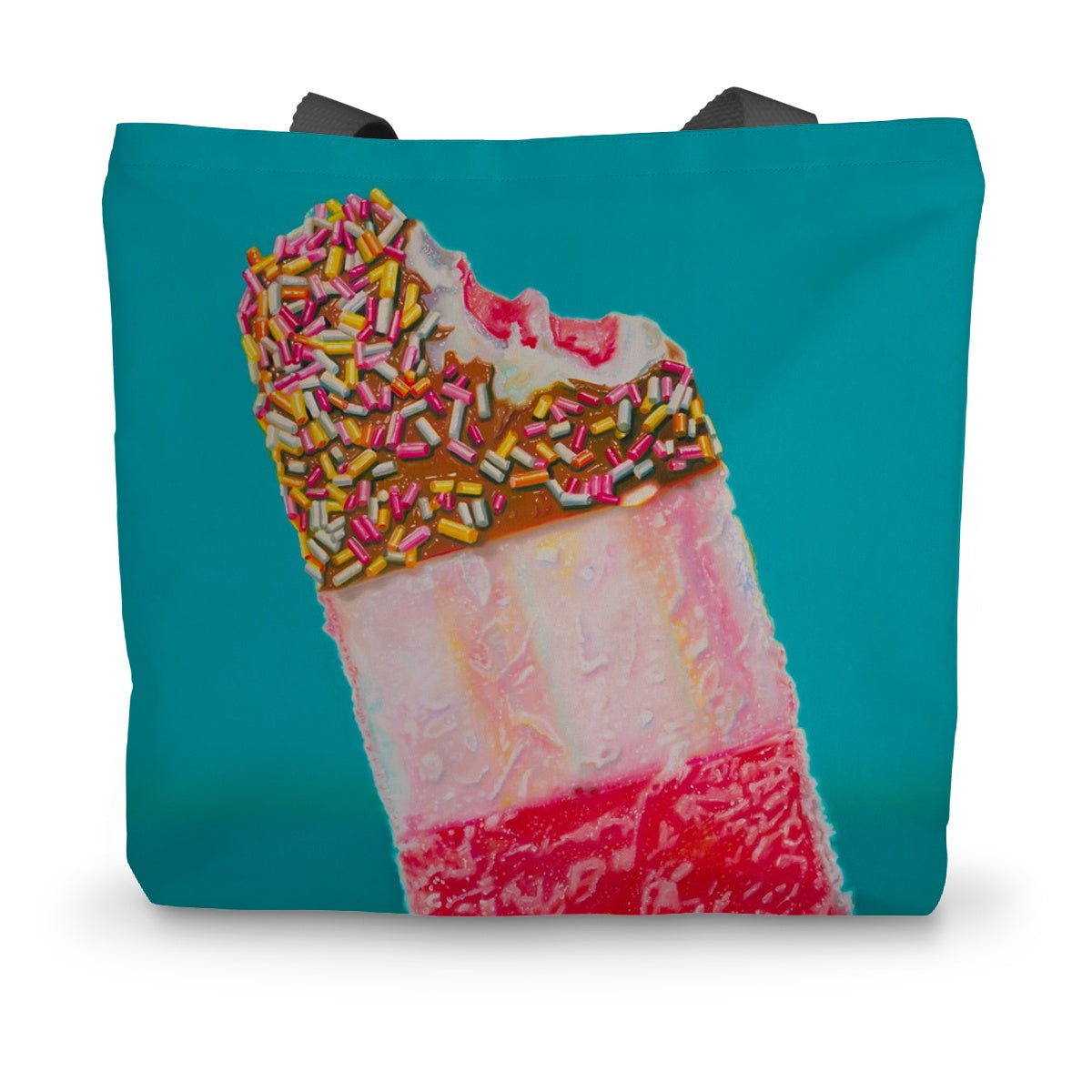 Fab! Canvas Tote Bag – Sarah Graham Art